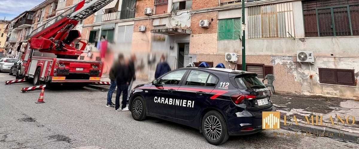 Napoli: rione Traiano al setaccio, 4 denunce e un arresto. | Cronaca e ...